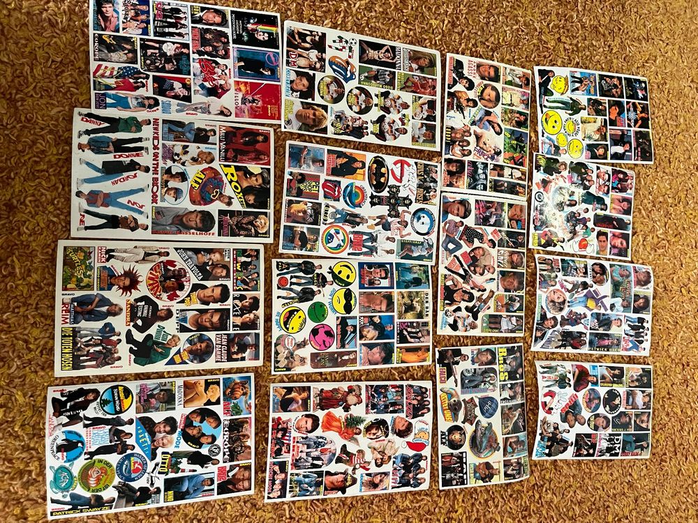 Bravo Sticker | Kaufen auf Ricardo