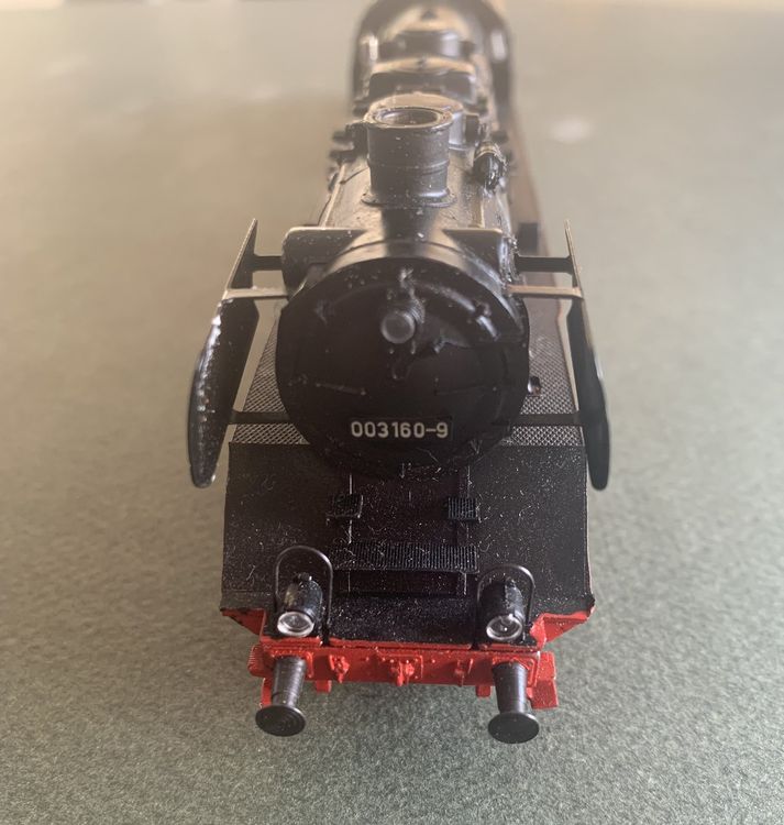 Märklin 3085 – DB-Lokomotive BR03 – mit Rauchgenerator (Gebraucht) in ...
