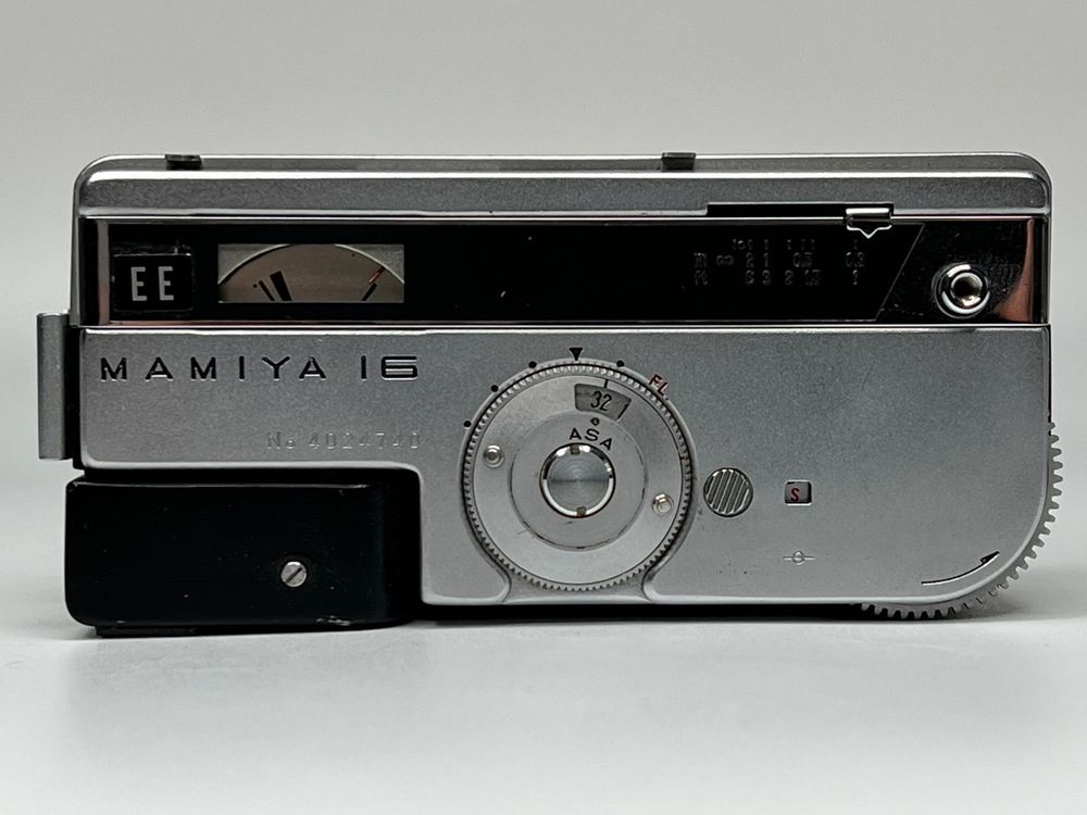 Mamiya 16 EE DELUXE in top Zustand (Gebraucht) in zuchwil für CHF 65 ...