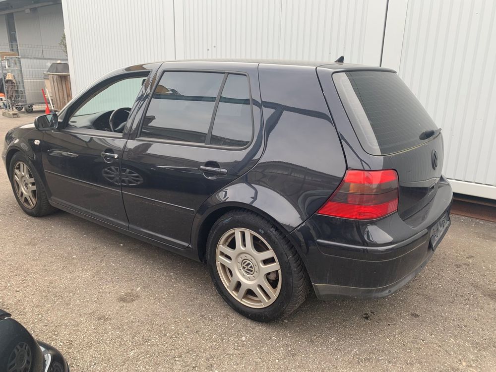 VW Golf V5 / Recaro Leder (Gebraucht) in Olten für CHF 1010 – nur ...