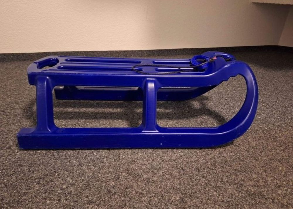 Schlitten (Gebraucht) in Richterswil für CHF 5 – nur Abholung auf ...