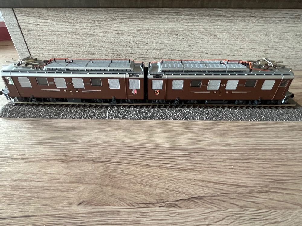 Roco Bls Ae8 8 Ac Art 69880 Kaufen Auf Ricardo