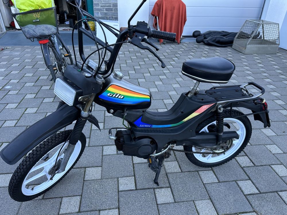 Mofa Cilo pony cross | Kaufen auf Ricardo