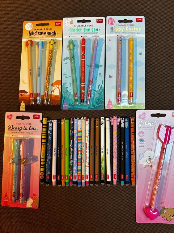 Legami Set - 30 pièces | Kaufen auf Ricardo