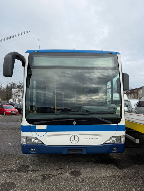 MERCEDES-BENZ O 530 G (Gebraucht) in Hünenberg für CHF 6090 – nur ...