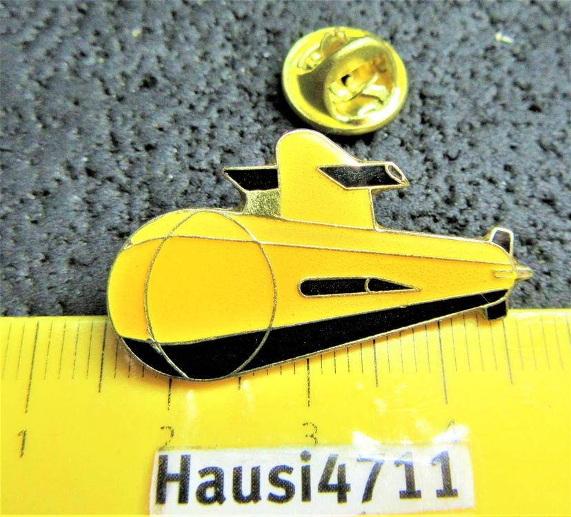 Marine U-BOOT PIN (Neu (gemäss Beschreibung)) in Ettingen für CHF 0.5 ...