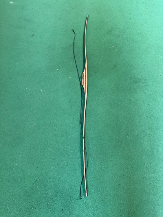 SAMICK Langbogen SLB II 69" Longbow (Gebraucht) in Tafers für CHF 50 ...