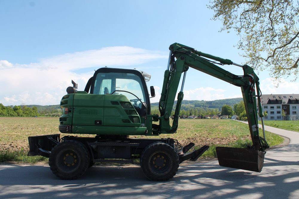 New Holland Bagger MH 2.6 (Gebraucht) in Müllheim Dorf für CHF 18000 ...