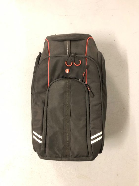 Drohnenrucksack Manfrotto (Gebraucht) in Einsiedeln für CHF 40 – mit ...
