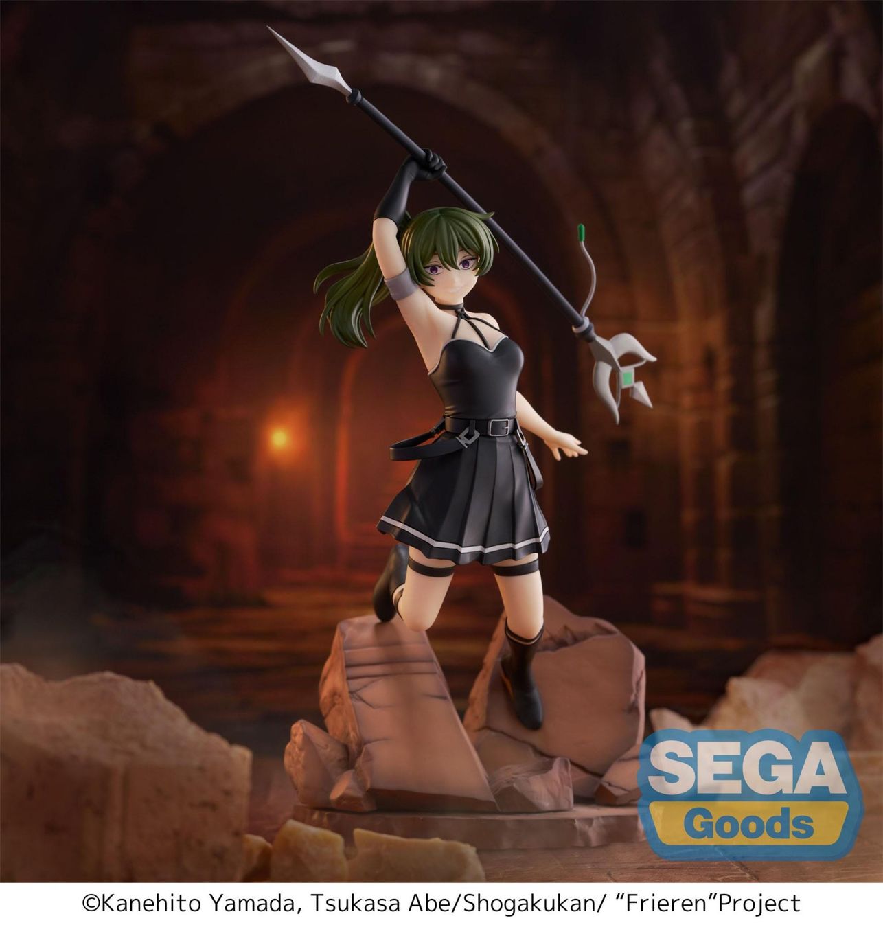 Frieren: Übel Spell that Slashes Almost Anything Ver. 27 cm (Neu und ...