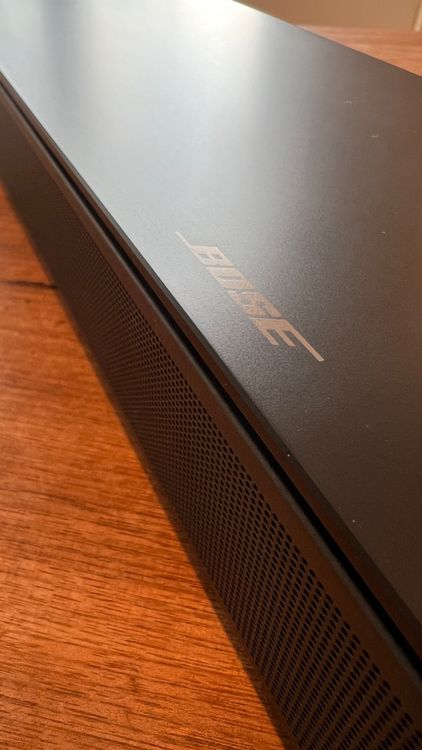 Bose TV Speaker mit garantie bis 15.10.2024 (Gebraucht) in Rüti ZH für ...