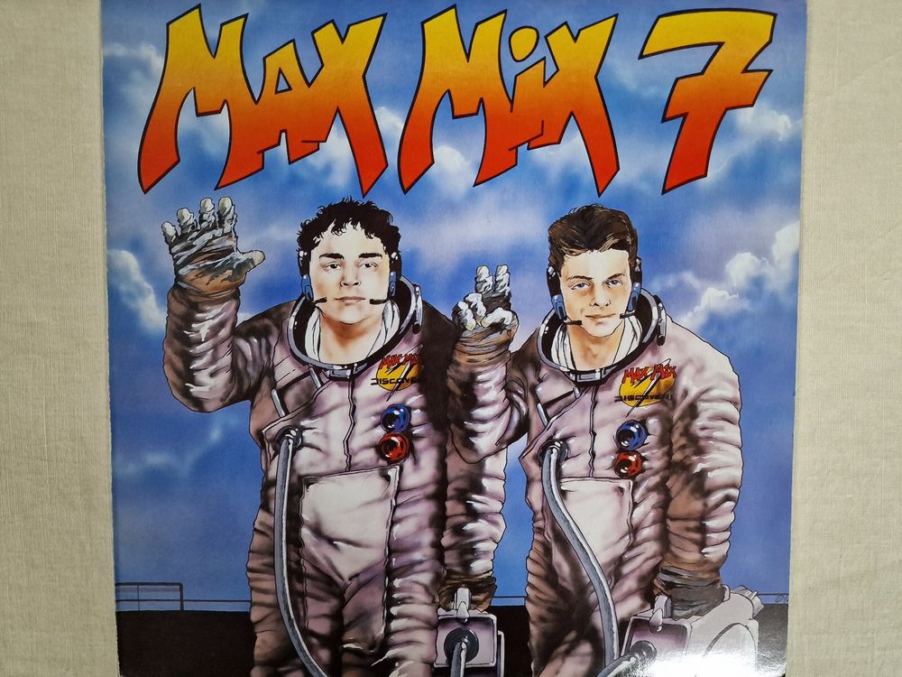 Various LP – Max Mix 7 | Kaufen auf Ricardo