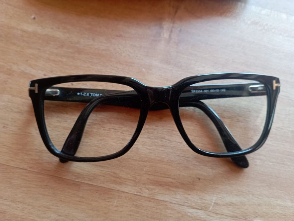 Brille Korrekturbrille Herrenbrille Tom Ford TF5304 | Kaufen auf Ricardo