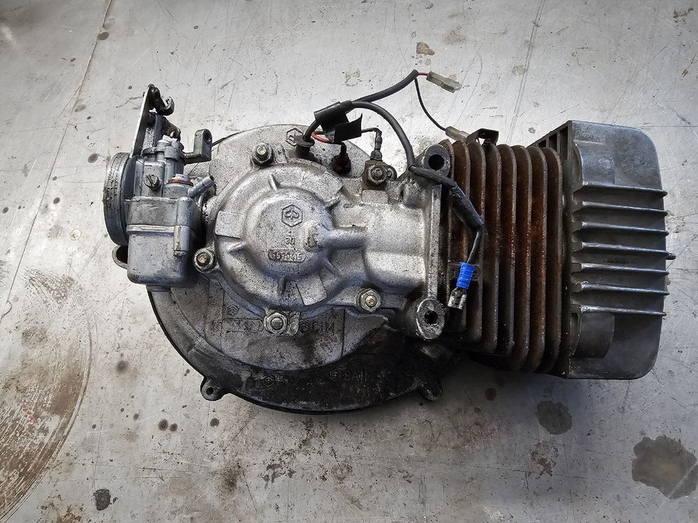 Piaggio si Motor | Kaufen auf Ricardo