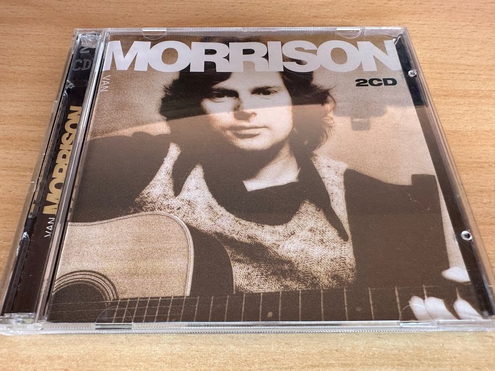 Van Morrison – Van Morrison - 2 CD (Gebraucht) in Rikon im Tösstal für ...