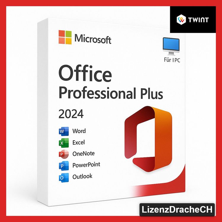Original Microsoft Office 2024 Pro Plus License Key | Imm... (Gebraucht ...