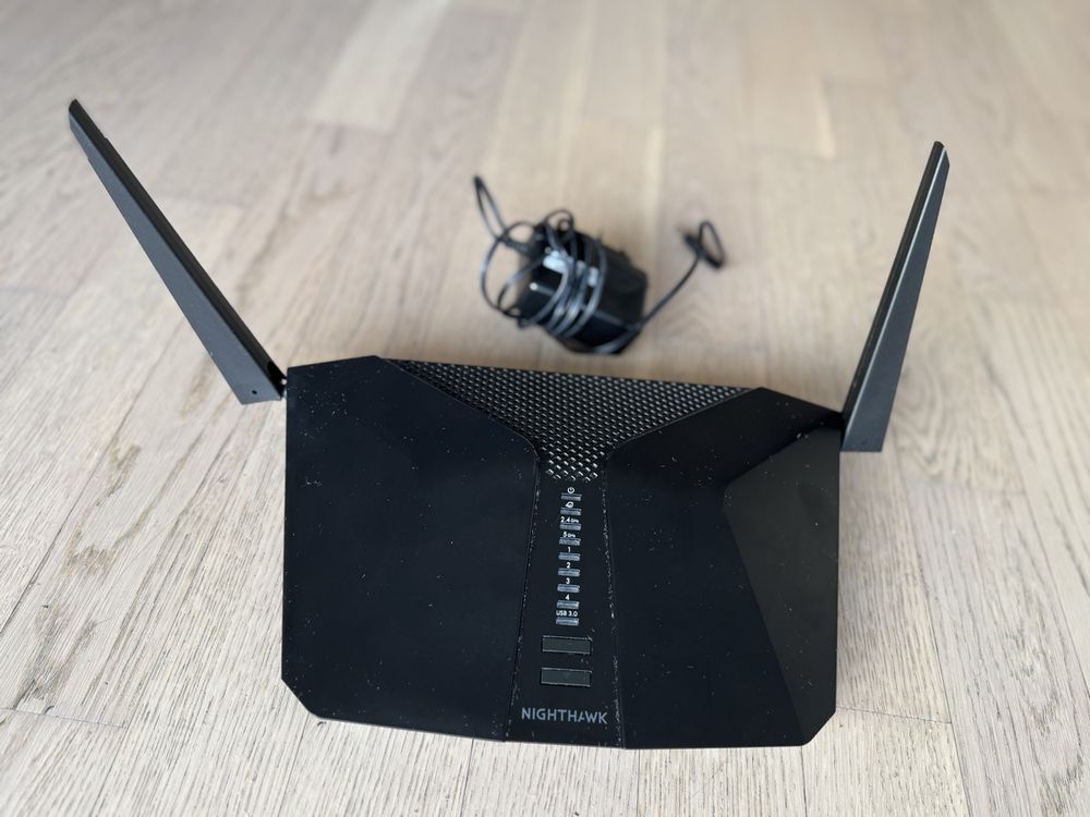 Nighthawk Router - AX4 (AX3000 4-Stream WiFi Router) | Kaufen auf Ricardo