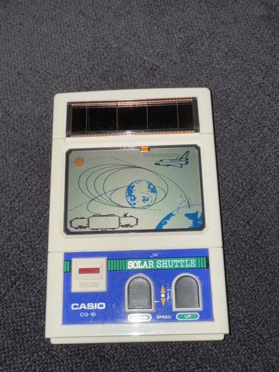 Game von Casio | Kaufen auf Ricardo