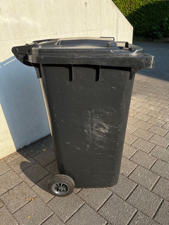 Weber Container 240 Liter (Gebraucht) in Unterägeri für CHF 7 – nur ...