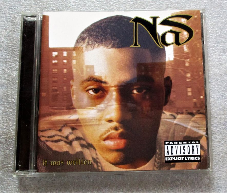 nas-it-was-written-kaufen-auf-ricardo