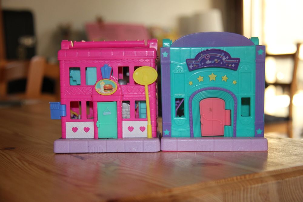 Poly Pocket (Gebraucht) in für CHF 6 – mit Lieferung auf Ricardo kaufen