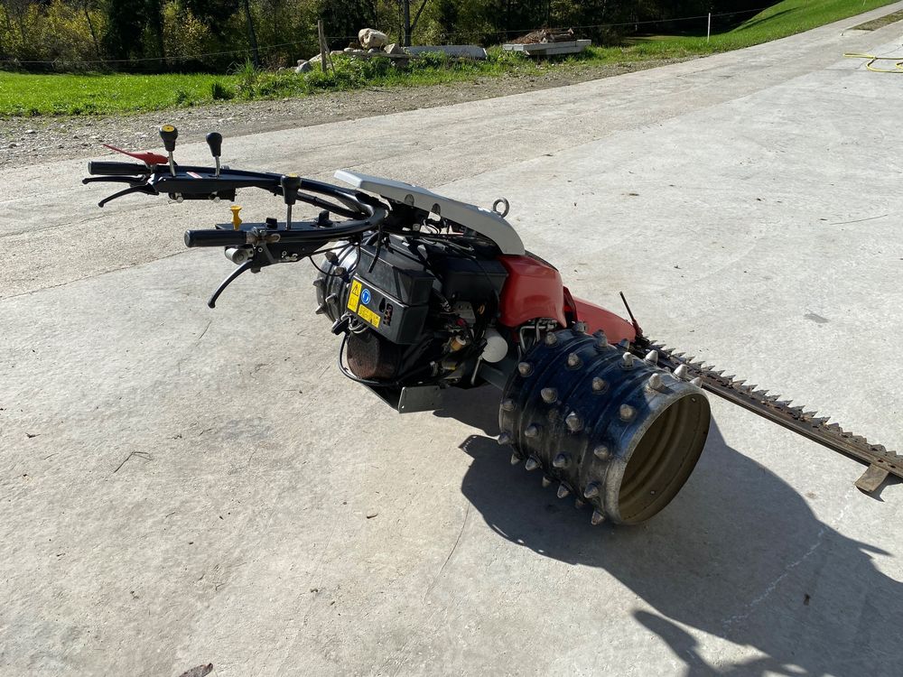 Motormäher Aebi CC66 (Gebraucht) in Dreien für CHF 9600 – nur Abholung ...