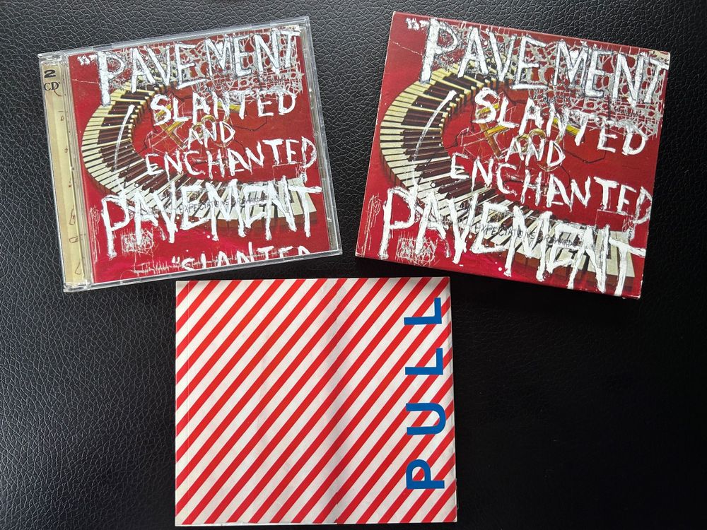 Pavement - Slanted and Enchanted (2 CDs) en très bon état ! (D'occasion ...