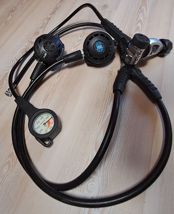 Scubapro MK20 (Gebraucht) in Niederdorf für CHF 135 – mit Lieferung auf ...