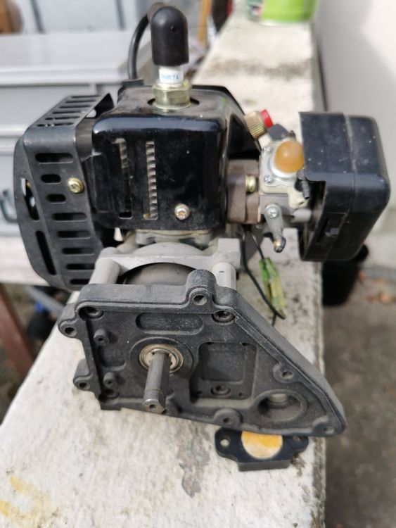 Zenoah G2D Motor (Gebraucht) in Niederlenz für CHF 20 – mit Lieferung ...