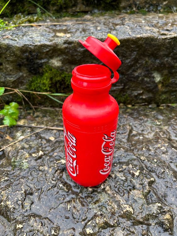 Cola Bidon Rennvelo Rennrad Coca-Cola Trinkflasche Flasche (Gebraucht ...