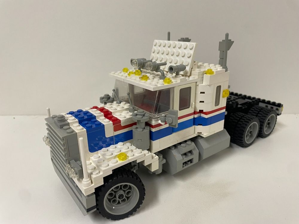 LEGO Model Team 5580 ab 1.- (Gebraucht) in Kerns für CHF 59 – mit ...