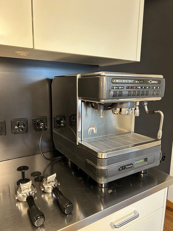 Cimbali Kaffeemaschine M32 Bistro | Kaufen auf Ricardo