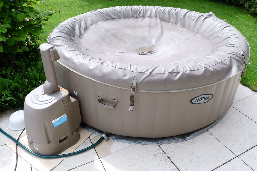 Intex Whirlpool | Kaufen auf Ricardo