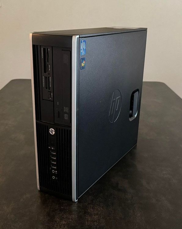 Computer HP Compaq 6200 Pro SFF | Kaufen auf Ricardo