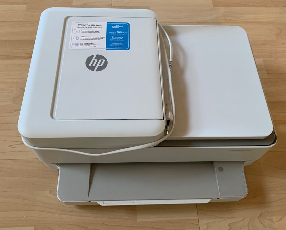 HP ENVY Pro 6400 Series | Kaufen auf Ricardo