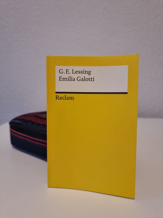 G.E. Lessing - Emilia Galotti | Kaufen auf Ricardo