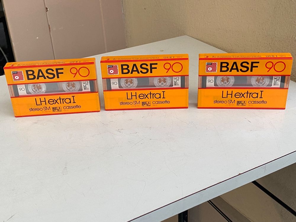 BASF 90 LH extra I NEU (Neu (gemäss Beschreibung)) in Gebenstorf für ...