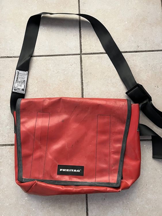 Freitag - sac Messenger Classic Slim | Kaufen auf Ricardo