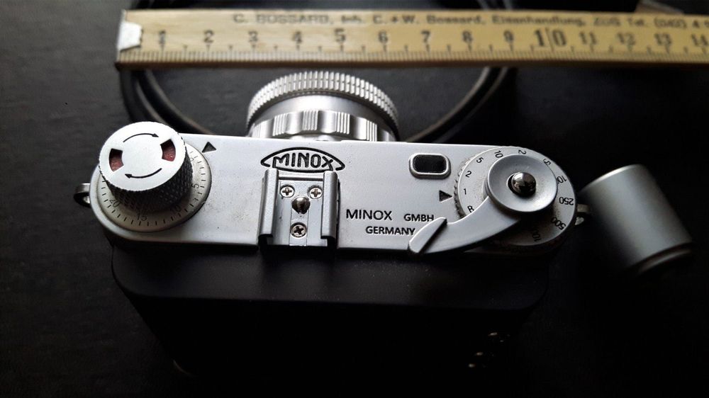MINOX 7.4 digital lens (Gebraucht) in Zürich für CHF 50 – mit Lieferung ...