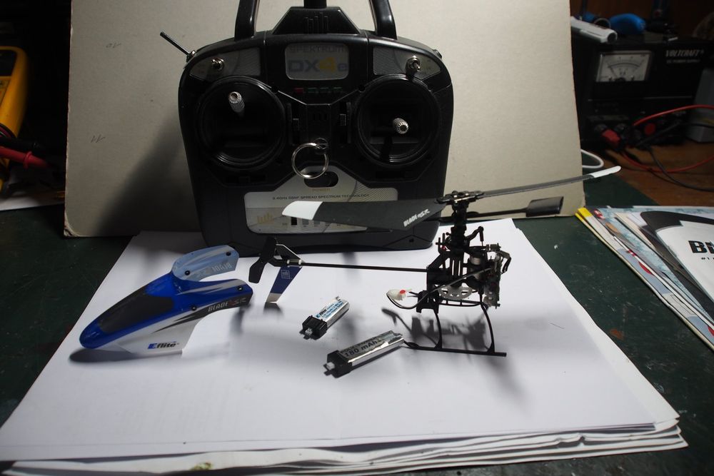 Blade NANO mSR (Defekt) in Burgdorf für CHF 9 – mit Lieferung auf ...