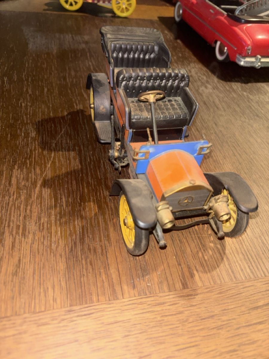 Schuco Mercedes Simplex 32 PS Modell 1902, Rarität (Gebraucht) in ...