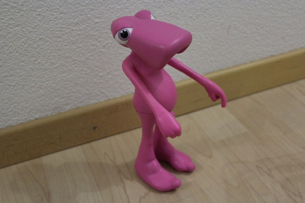 DA' LIZARD Vaughn Bode Mark Bode Vinylfigur Limited Edition (Gebraucht ...