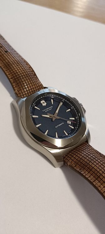 Victorinox Modell Inox Automatik Tool watch "unzerstörbar" (Gebraucht ...