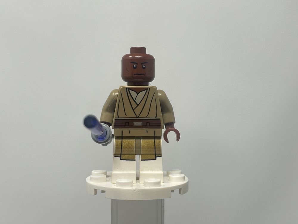 LEGO Star Wars Mace Windu Minifigur (Gebraucht) in Nidau für CHF 6.5 ...