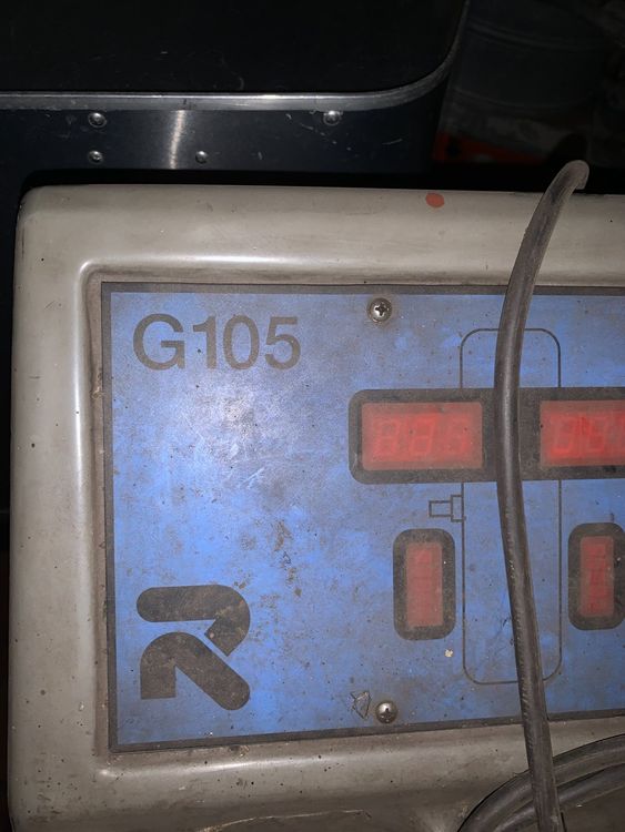 Auswuchtmaschine Ravaglioli G105 defekt | Kaufen auf Ricardo