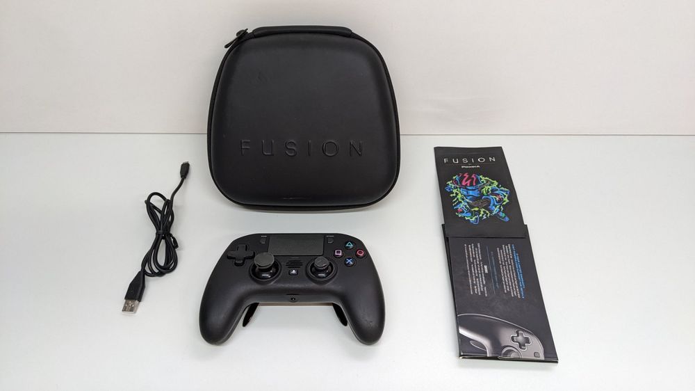 Power A Fusion PS4 Controller DEFEKT (Defekt) in Menziken für CHF 25 ...