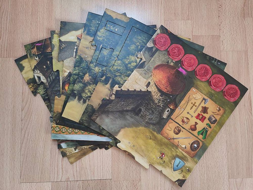 Robin Hood Brettspiel! nur 1-2 gespielt! 🎮 (Gebraucht) in Wetzikon ZH ...