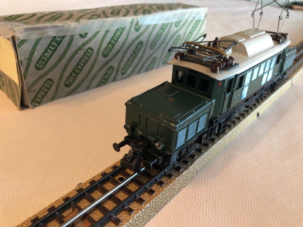 TRIX-EXPRESS H0 E-Lok, E94 (Gebraucht) in Biel/Bienne für CHF 126 – mit ...