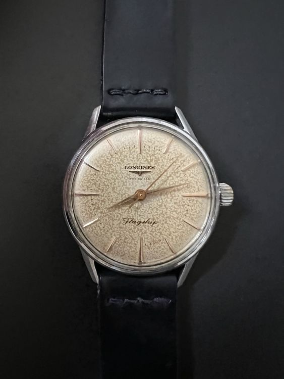 Longines Flagship cal. 30L Vintage | Kaufen auf Ricardo