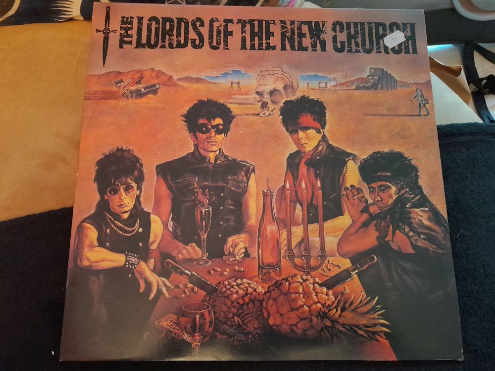 Vinyl Punk the Lords of ..... (Neu (gemäss Beschreibung)) in oekingen ...